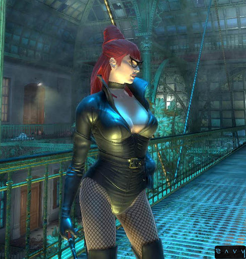 Watchmen The End Is Nigh Part 2 Twilight Lady Envydream